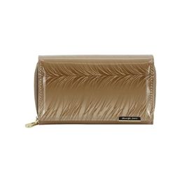 Jennifer Jones Wallet female Beige size One Size