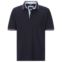 Babista Poloshirt 'Toscario' Herren Gr&ouml;&szlig;e XXXL dunkelblau / rot / wei&szlig;