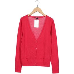 comma, COMMA Strickjacke Damen Gr&ouml;&szlig;e S Second Hand pink