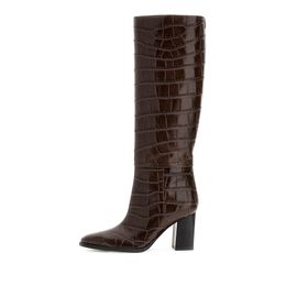 Guess Stiefel 'Perinna' Damen Gr&ouml;&szlig;e 41 braun Winterschuhe