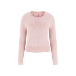 Guess Pullover Damen Gr&ouml;&szlig;e M hellpink