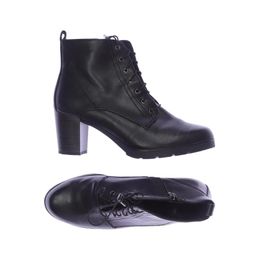 Marco Tozzi Stiefelette Damen Größe 39 Second Hand schwarz