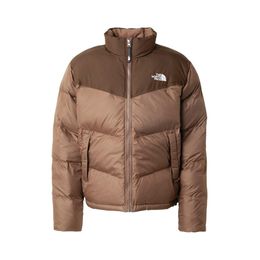 The North Face Winter Jacket 'Saikuru' male Brown size XS