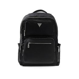Guess Backpack 'Berna' male Black size One Size