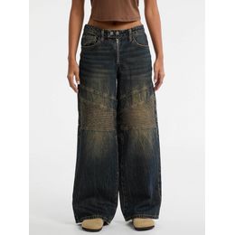Guess Jeans Damen Größe 29 dunkelblau