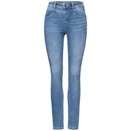 Street One Jeans Damen Gr&ouml;&szlig;e 28 blue denim
