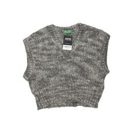United Colors Of Benetton Pullover Damen Größe XS Second Hand grau