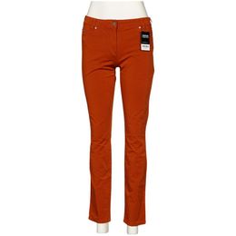 Brax Jeans Damen Gr&ouml;&szlig;e 31 Second Hand orange