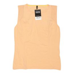 United Colors Of Benetton Pullover Damen Größe S Second Hand orange