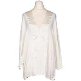 Tuzzi Bluse Damen Größe S Second Hand creme