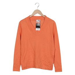 Heine Pullover Damen Gr&ouml;&szlig;e XL Second Hand orange