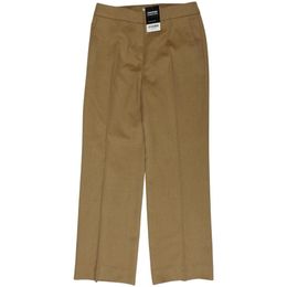MaxMara Max Mara Stoffhose Damen Größe S Second Hand beige