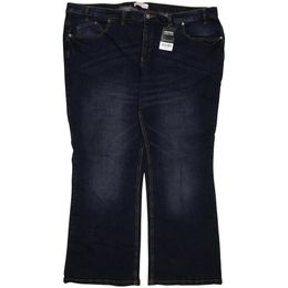 sheego Jeans Damen Gr&ouml;&szlig;e 43/44 Second Hand marine