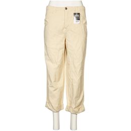 Massimo Dutti Stoffhose Damen Größe XL Second Hand beige
