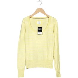 H&M H&M Pullover Damen Gr&ouml;&szlig;e S Second Hand gelb