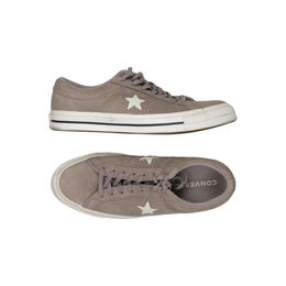 Converse Sneaker Herren Gr&ouml;&szlig;e 42.5 Second Hand grau