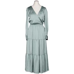 Hugo Kleid Damen Größe XXS Second Hand hellgrün