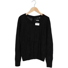 H&M H&M Pullover Damen Gr&ouml;&szlig;e S Second Hand schwarz