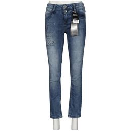 SOCCX Jeans Damen Gr&ouml;&szlig;e 28 Second Hand blau