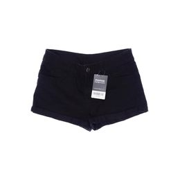 H&M H&M Shorts Damen Gr&ouml;&szlig;e XS Second Hand schwarz