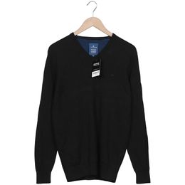 Tom Tailor Pullover Herren Gr&ouml;&szlig;e XL Second Hand schwarz