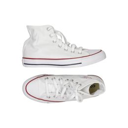 Converse Sneaker Damen Gr&ouml;&szlig;e 36.5 Second Hand wei&szlig;