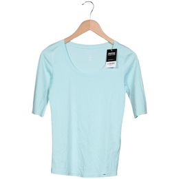 Marc Cain T-Shirt Damen Gr&ouml;&szlig;e M Second Hand hellblau