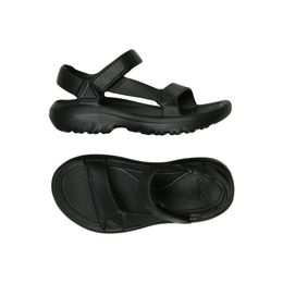 Teva Sandalen Damen Gr&ouml;&szlig;e 35 Second Hand schwarz