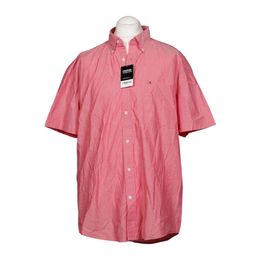 Tommy Hilfiger Hemd Herren Gr&ouml;&szlig;e XL Second Hand pink