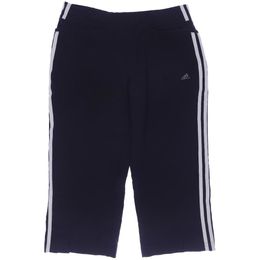 adidas Performance Stoffhose Damen Gr&ouml;&szlig;e M Second Hand schwarz