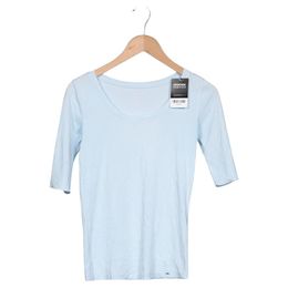 Marc Cain T-Shirt Damen Gr&ouml;&szlig;e M Second Hand hellblau