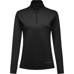 Gore Wear Performance Shirt 'Everyday' female Black size 36