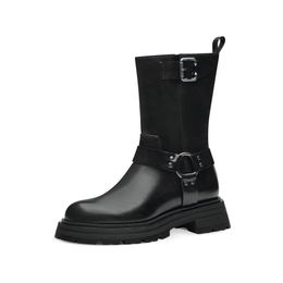Tamaris Boots Damen Gr&ouml;&szlig;e 41 schwarz Winterschuhe