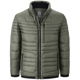 Babista Jacke 'Lutote' Herren Gr&ouml;&szlig;e M/L gr&uuml;n
