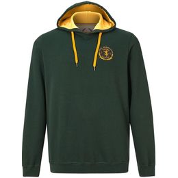 CHARLES COLBY Sweatshirt 'Earl Todd' male Green size 6XL