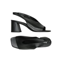 Alba Moda Sandalen Damen Gr&ouml;&szlig;e 40 Second Hand schwarz