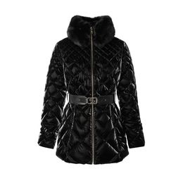 Salsa Jeans Winter Jacket female Black size S