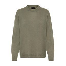 oxmo Strickpullover Damen Gr&ouml;&szlig;e XL khaki