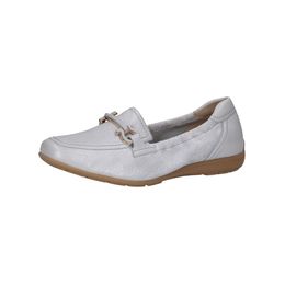 Caprice Slipper Damen Größe 36 hellblau
