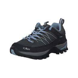 CMP Halbschuh 'Rigel' Damen Gr&ouml;&szlig;e 40 hellblau / dunkelgrau / schwarz