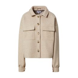 LeGer by Lena Gercke Jacke 'Eva' Damen Gr&ouml;&szlig;e XS beige / beigemeliert