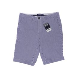 Superdry Shorts Damen Größe M Second Hand blau