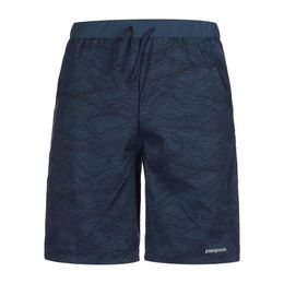 Patagonia Workout Pants male Blue size M