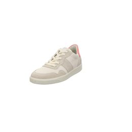 Ecco Sneaker Herren Größe 40 beige / pitaya / naturweiß