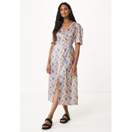 Mexx Kleid in Bunt - 48% | Größe S | Damen-kleider