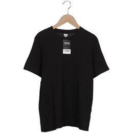 Arket T-Shirt Damen Größe M Second Hand schwarz