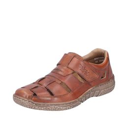 Rieker Classic Flats male Brown size 42