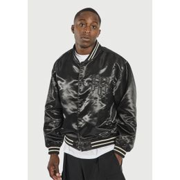 REDEFINED REBEL EST. 2013 Funktionsjacke REDEFINED REBEL "Redefined Rebel Jacket RRHudson Jacket", Herren, Gr. XL, schwarz, Web, 100% Polyester, lang, Jacken Funktionsjacke