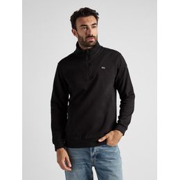 Sweatshirt JCC "310212062", Herren, Gr. 3XL, schwarz, 60% Baumwolle, 40% Polyester, Sweatshirts Sweatshirt