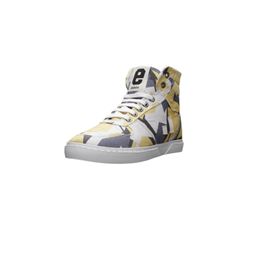 Sneaker Ethletic "Hiro II", Damen, Gr. 38, gelb (shades gelb), Obermaterial: 100% Baumwolle; Futter: 100% Baumwolle; Decksohle: 100% Baumwolle; Sohle: 100% Naturkautschuk, Schuhe, Keine Angabe